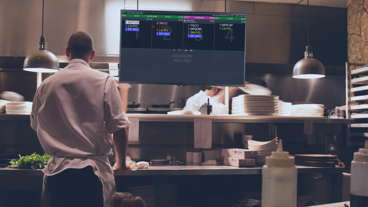 There’s More to Kitchen Displays than Just Monitors